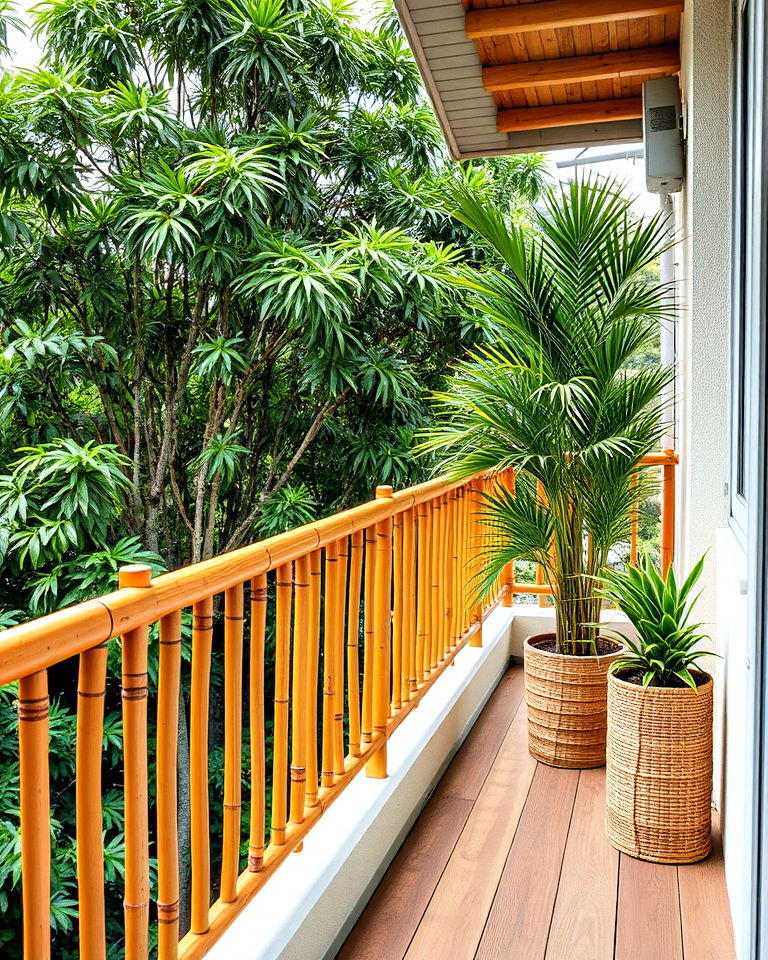 25 Balcony Railing Design Ideas for Safety and Style