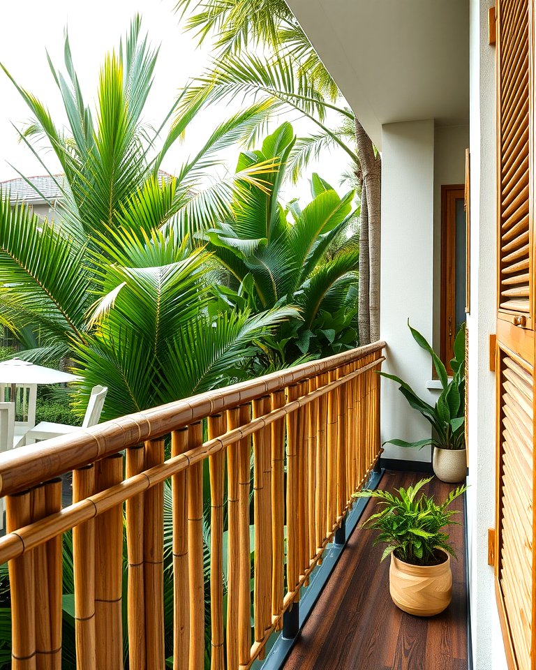 25 Balcony Railing Design Ideas for Safety and Style
