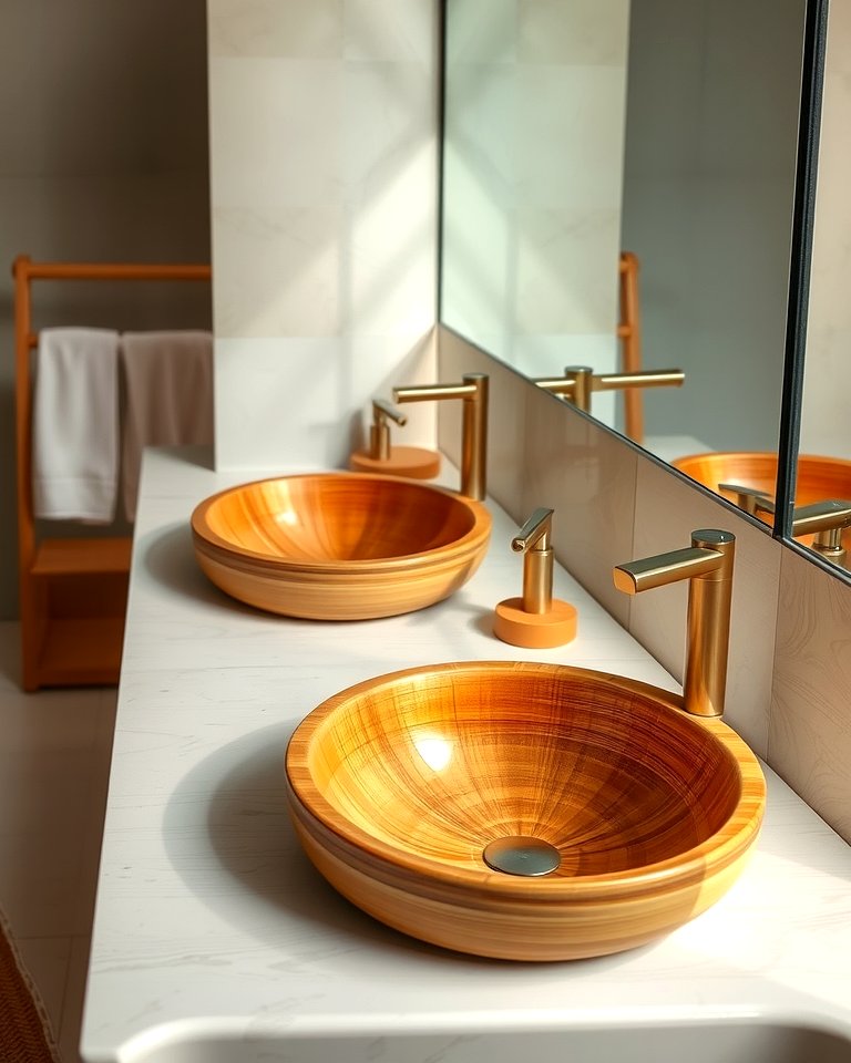 25 Bathroom Sink Ideas for Style and Functionality