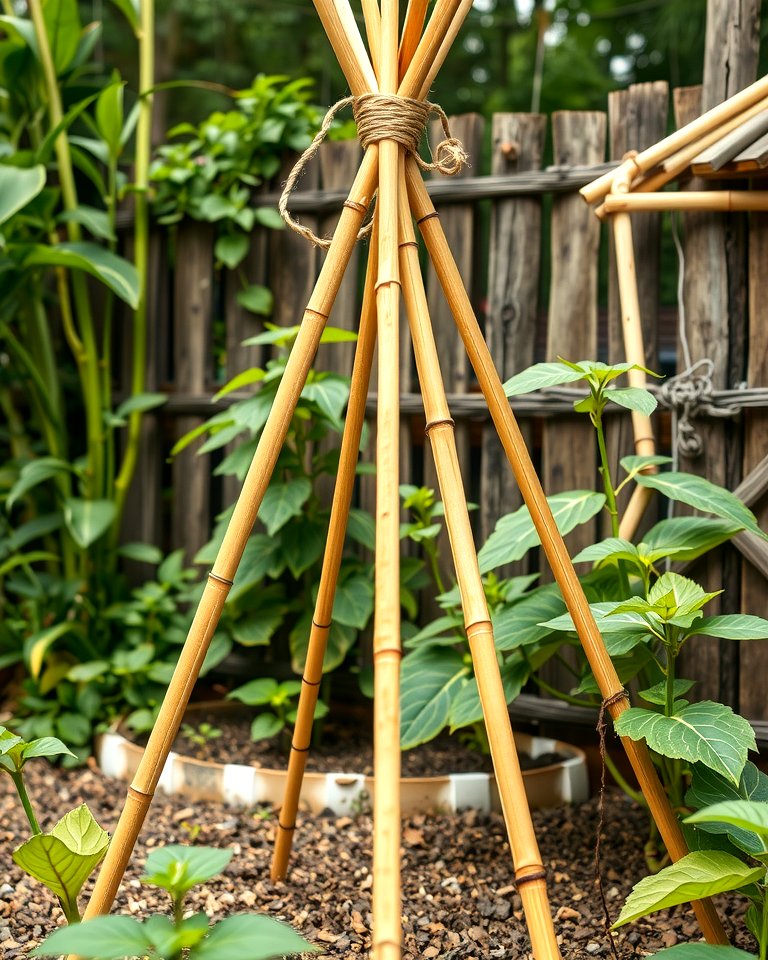 25 Cucumber Trellis Ideas for a Productive Garden