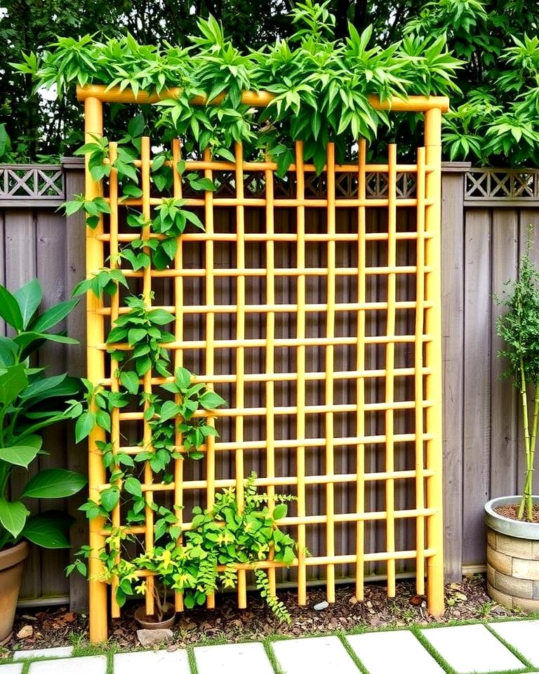 20 Trellis Ideas for Privacy in Your Outdoor Space