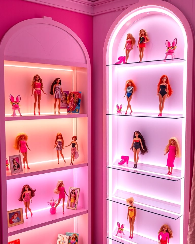 25 Fun Barbie Room Ideas for Kids and Collectors