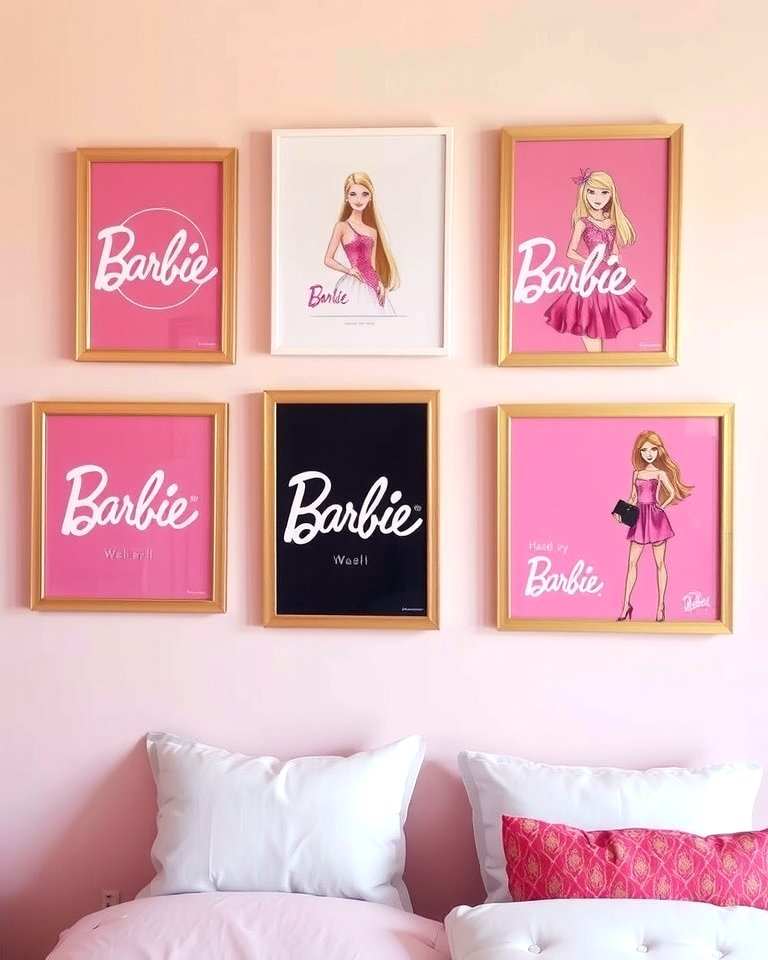 25 Fun Barbie Room Ideas for Kids and Collectors