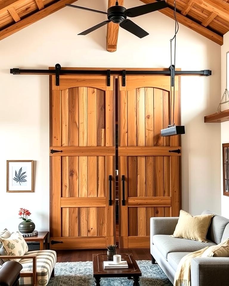 20 Rustic Wall Decor Ideas for a Cozy and Charming Home