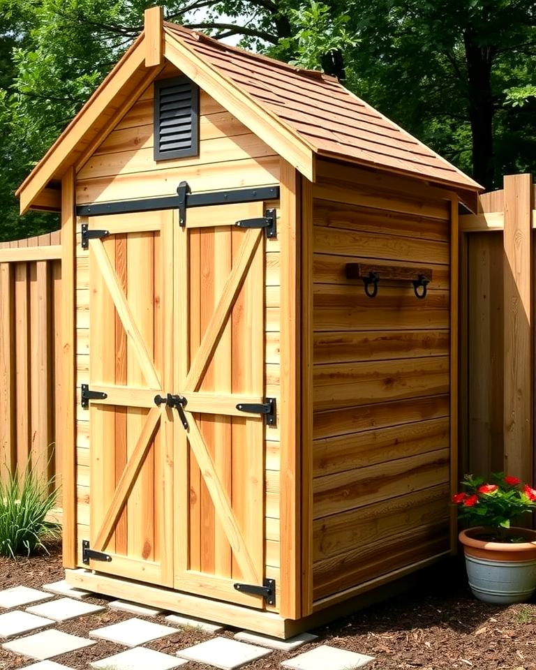 20 Outhouse Design Ideas for Modern and Rustic Homes
