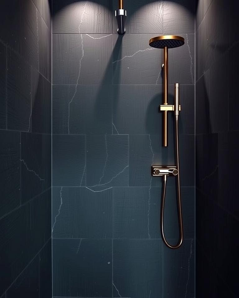 20 Stone Shower Design Ideas for a Spa-like Bathroom
