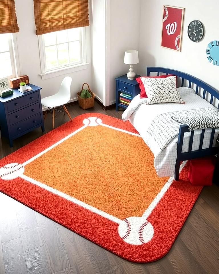 20 Baseball Room Decor Ideas for Fans