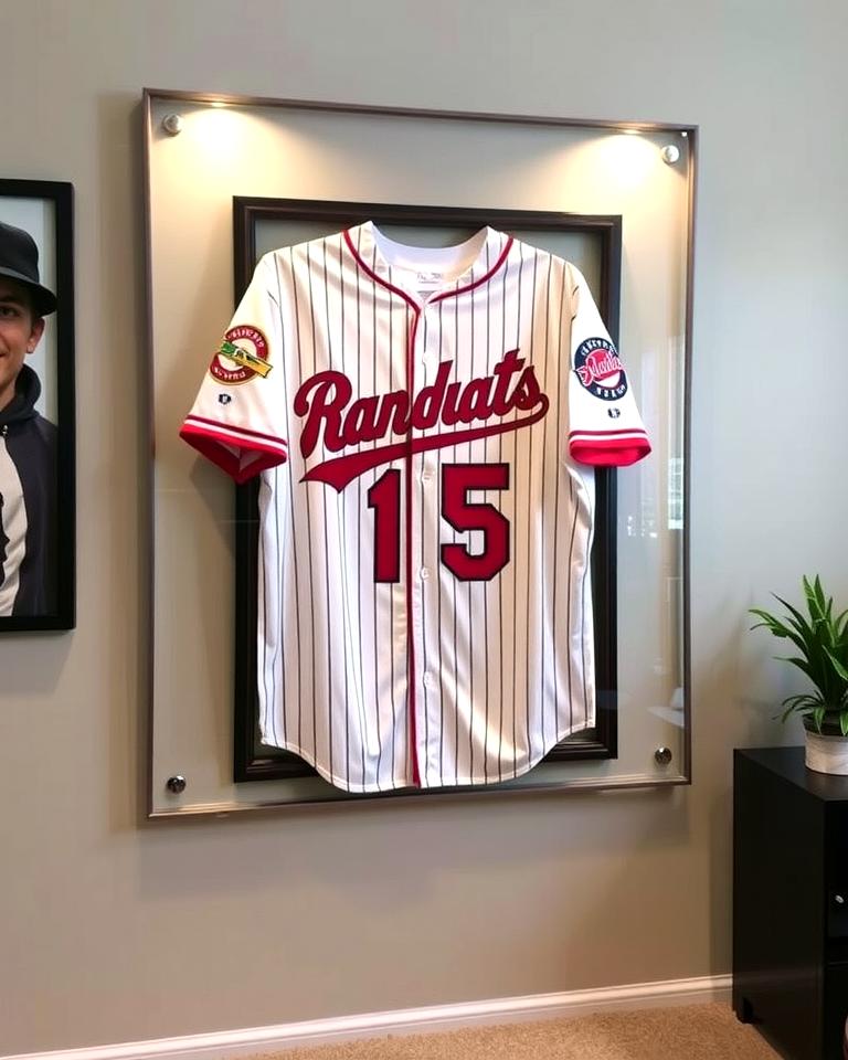 20 Baseball Room Decor Ideas for Fans