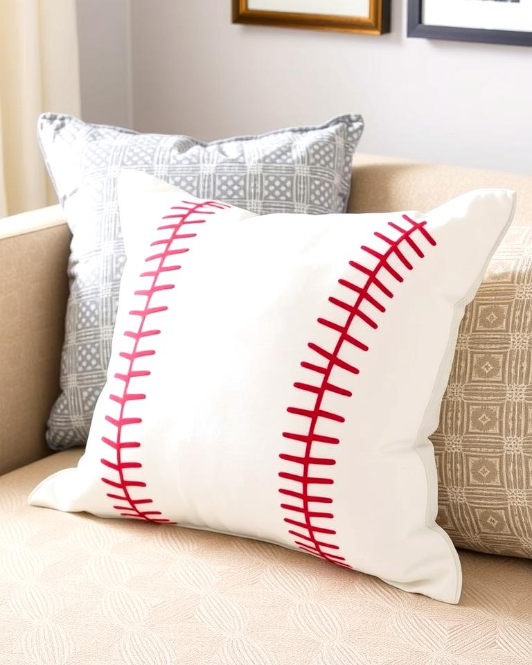 20 Baseball Room Decor Ideas for Fans