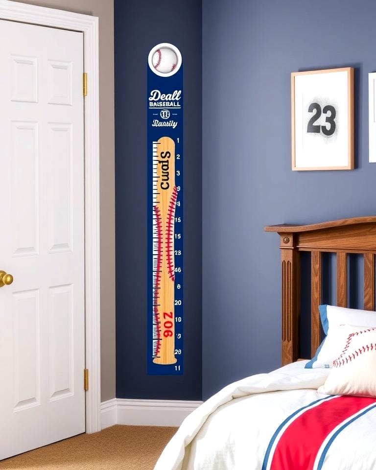 20 Baseball Room Decor Ideas for Fans