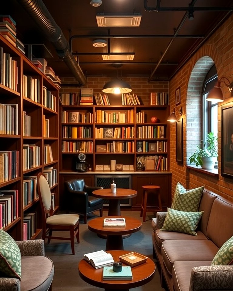 25 Basement Decorating Ideas to Transform Your Space