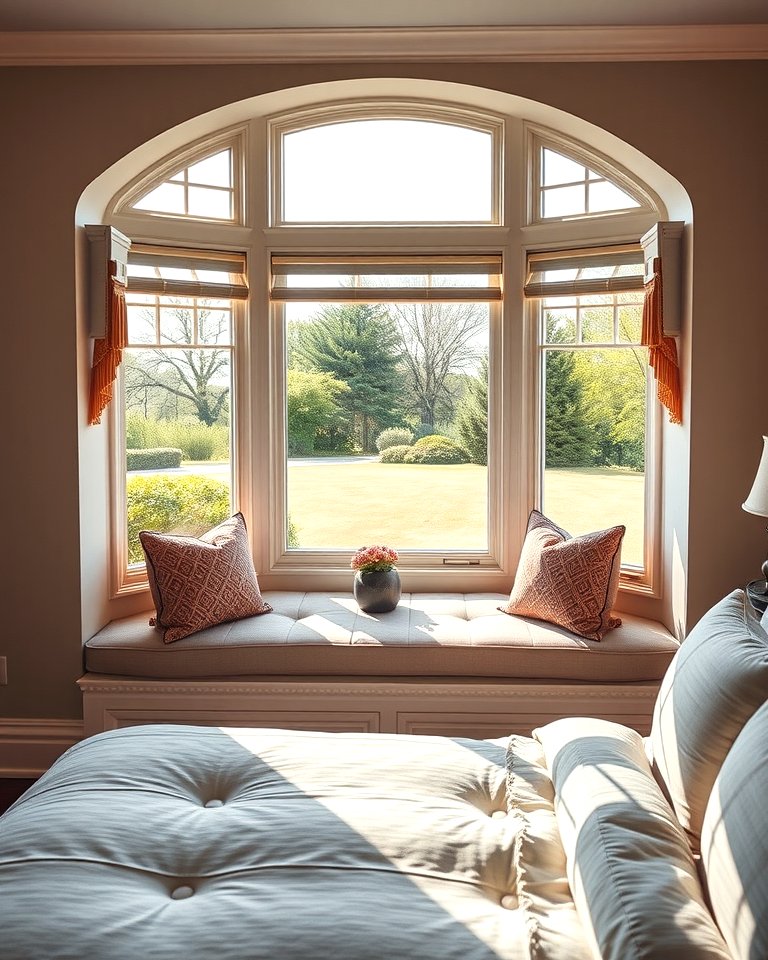 25 Bedroom Window Ideas to Enhance Your View