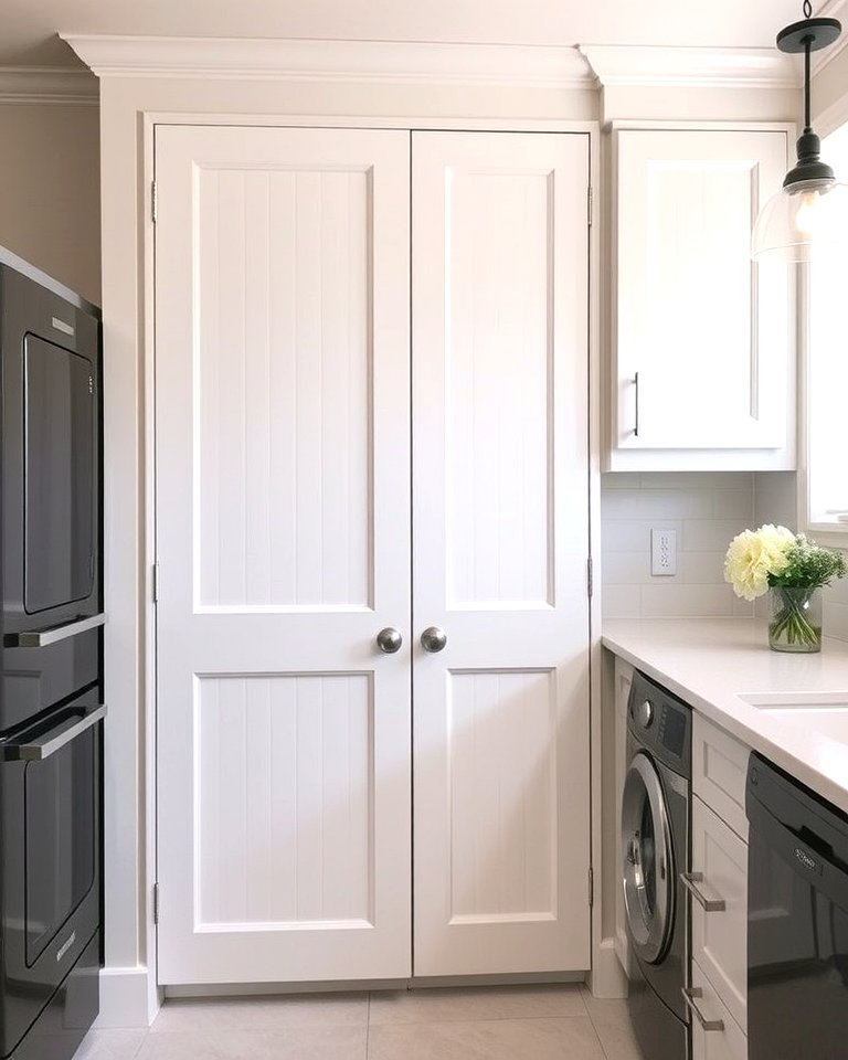 25 Beadboard Wall Ideas for Classic Charm