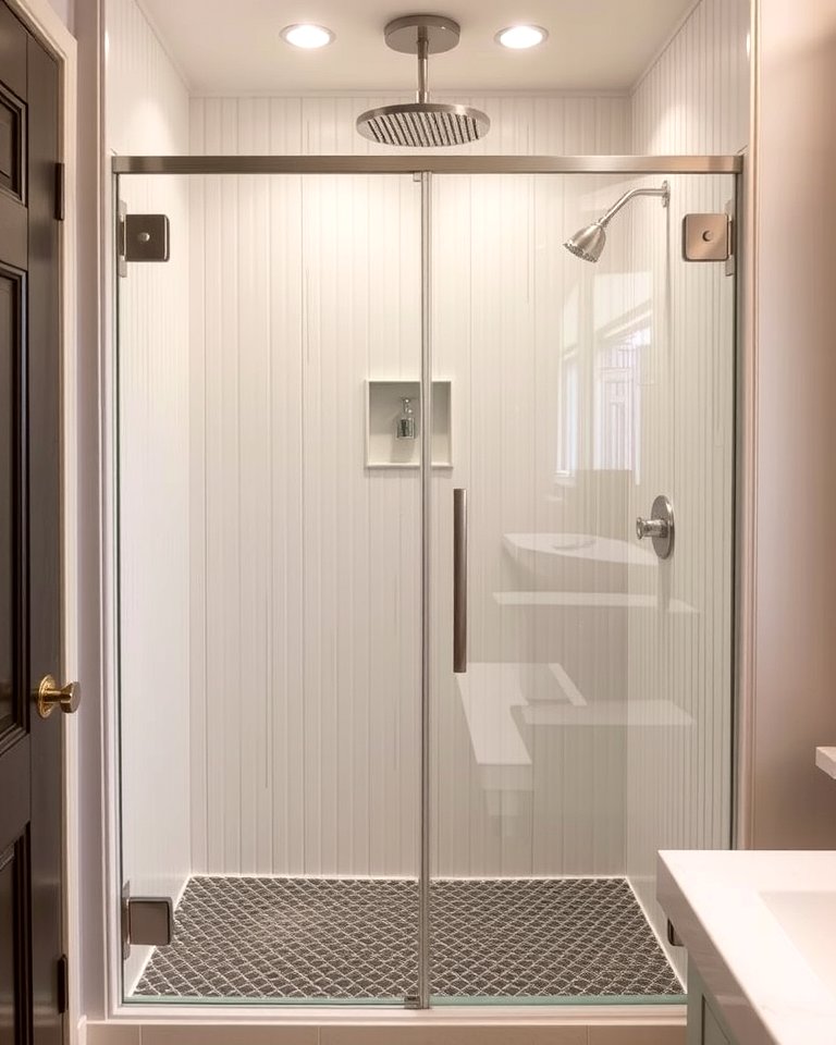 25 Charming Beadboard Bathroom Ideas for a Classic Look