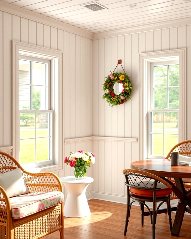 25 Farmhouse Interior Window Trim Ideas for Charm