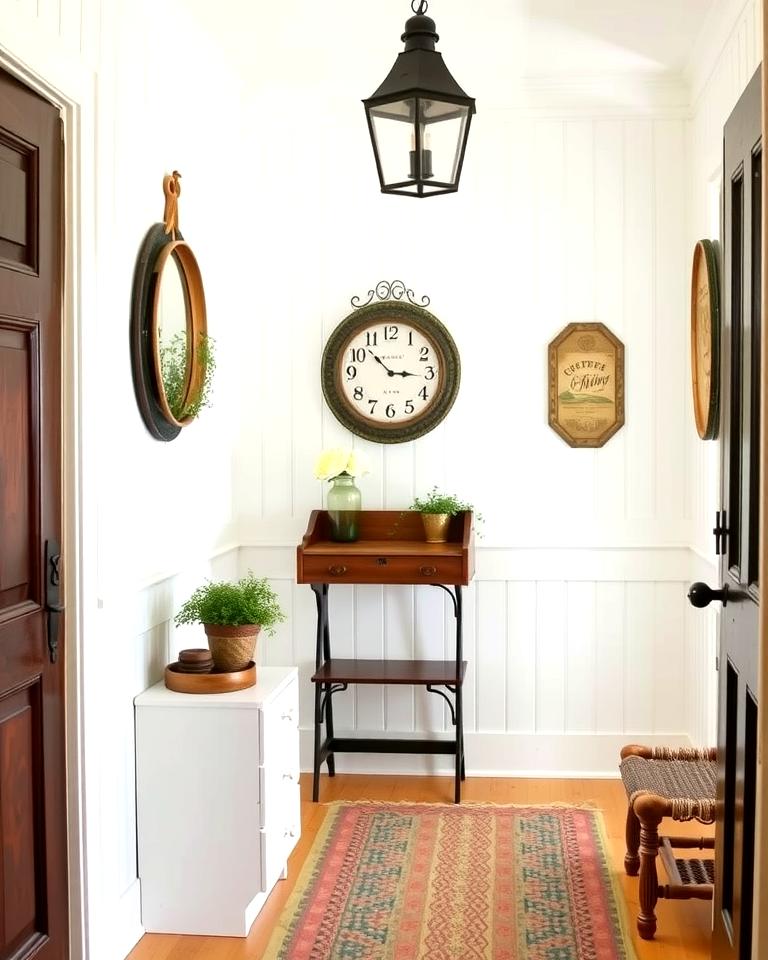 20 Creative Wainscoting Entryway Ideas to Welcome Guests