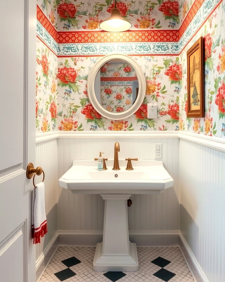 25 Charming Beadboard Bathroom Ideas for a Classic Look
