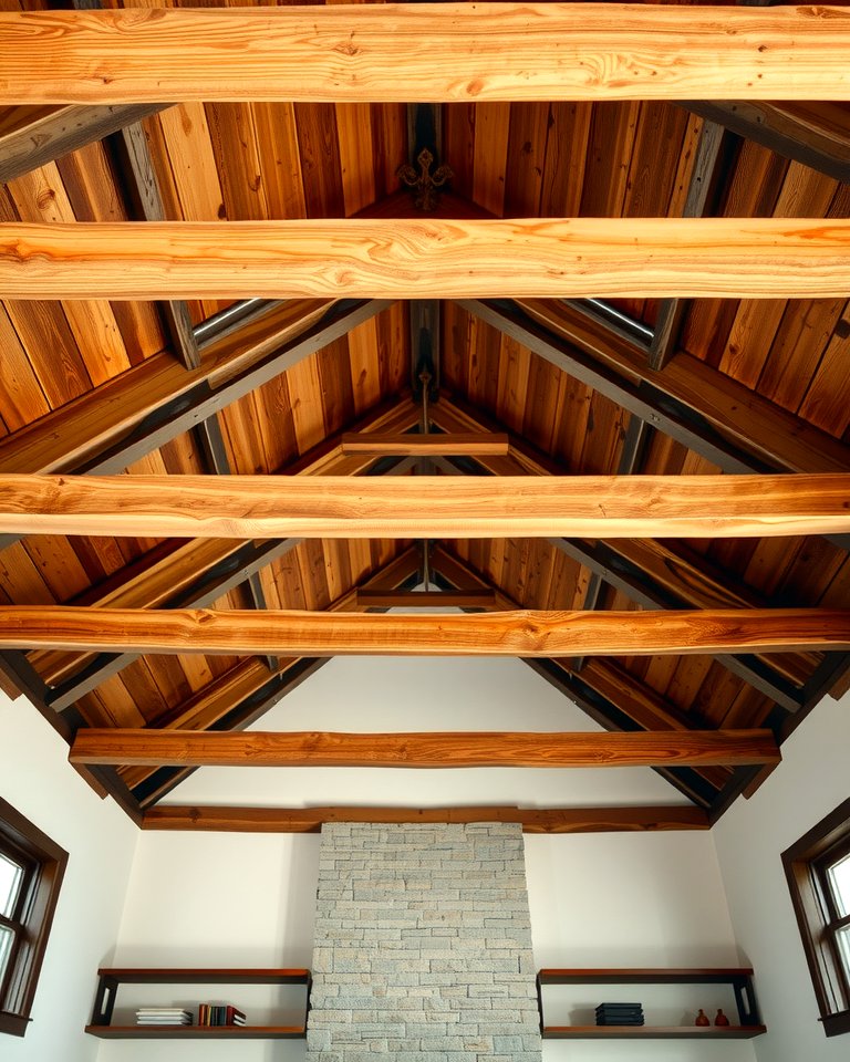 25 Elegant Ceiling Trim Ideas to Elevate Your Home