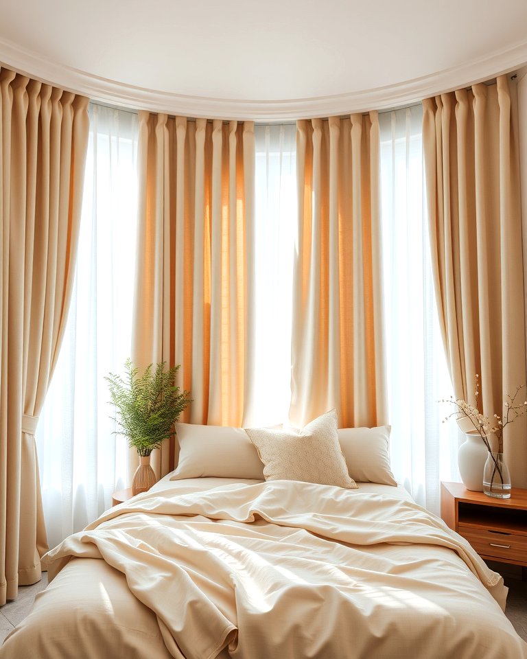 25 Beige Bedroom Ideas for a Calming Retreat