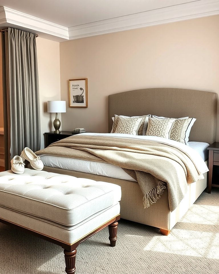 25 Bedroom Seating Area Ideas for Comfort and Style