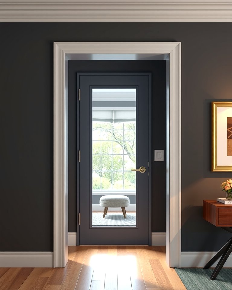 25 Door Trim Ideas to Enhance Your Home's Interior