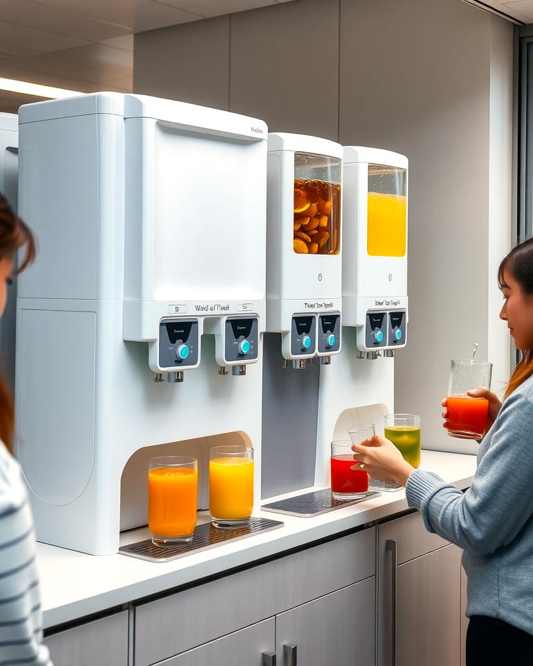 20 Office Kitchen Ideas to Maximize Your Workspace