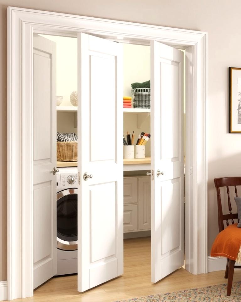 20 Laundry Room Door Ideas for a Stylish and Functional Space