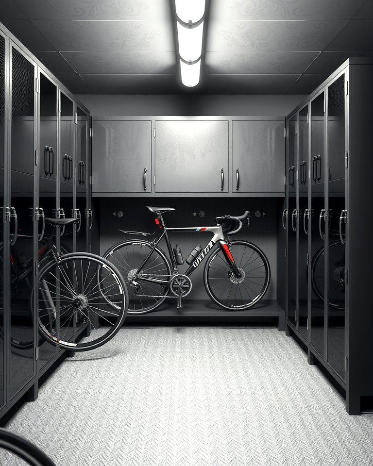 25 Garage Bike Storage Ideas for a Clutter-Free Space