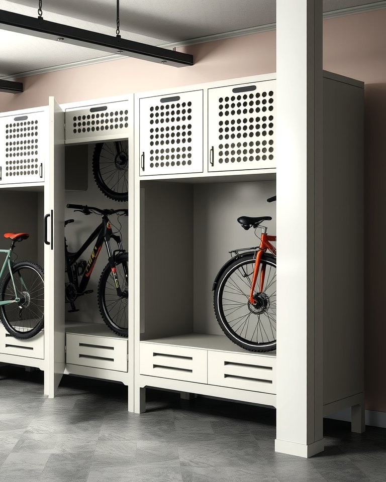 25 Garage Bike Storage Ideas for a Clutter-Free Space
