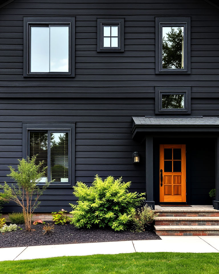 25 Board and Batten Siding Colors for Curb Appeal