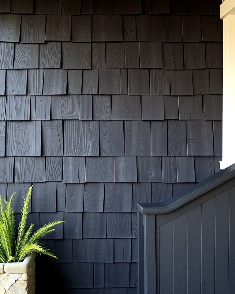 25 Black Siding House Ideas for a Bold and Modern Look