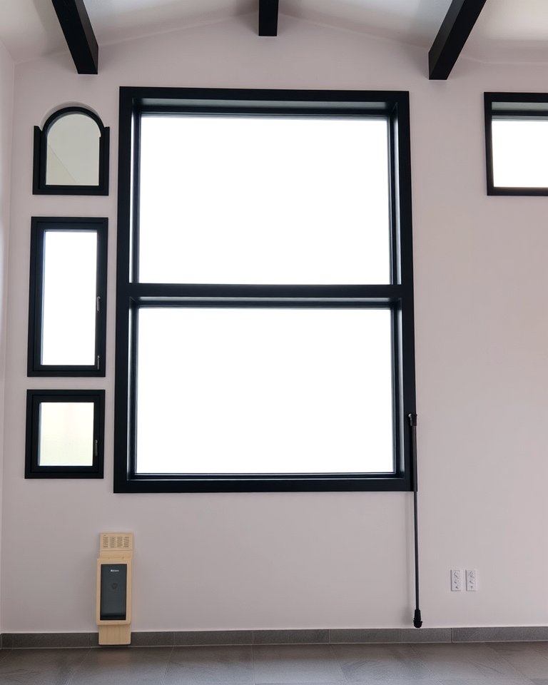 25 Black Garage Ideas for a Sleek and Functional Space