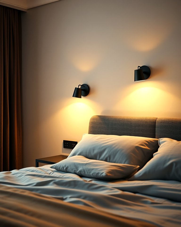 25 Matte Black Bedroom Ideas for a Sleek and Modern Look