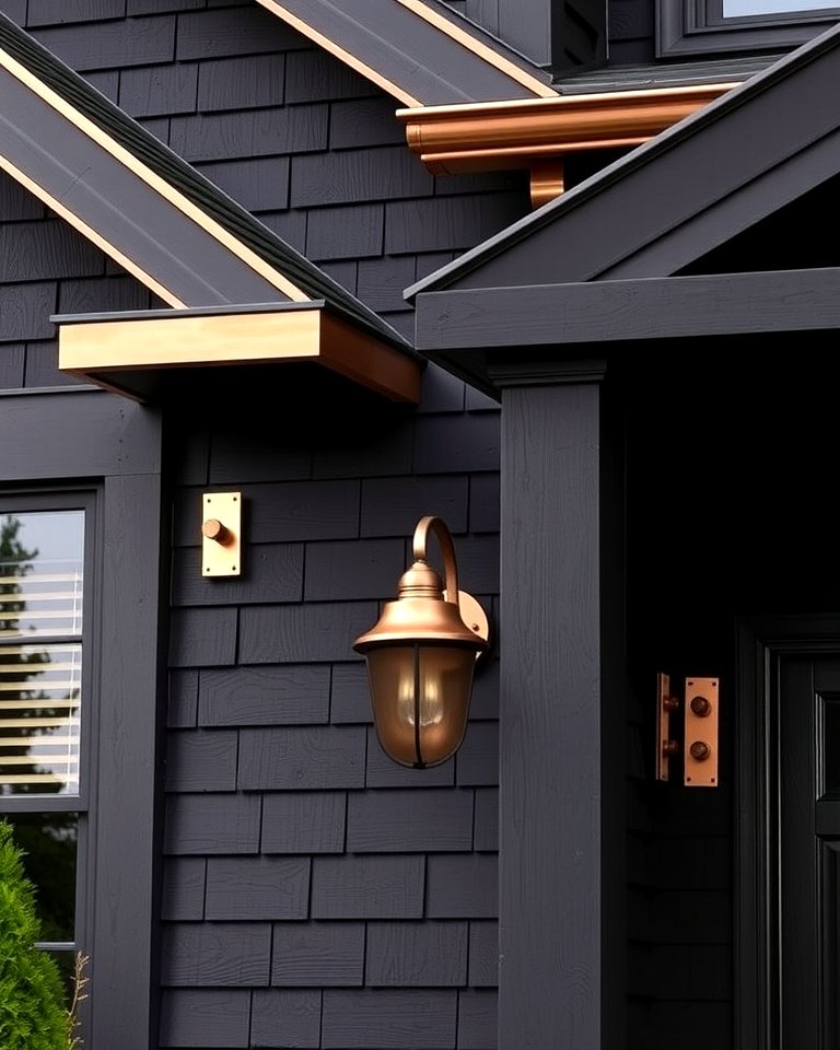 25 Black Siding House Ideas for a Bold and Modern Look