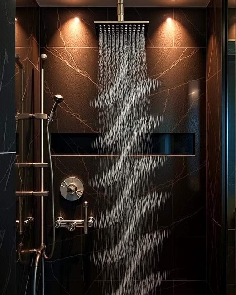 20 Stone Shower Design Ideas for a Spa-like Bathroom