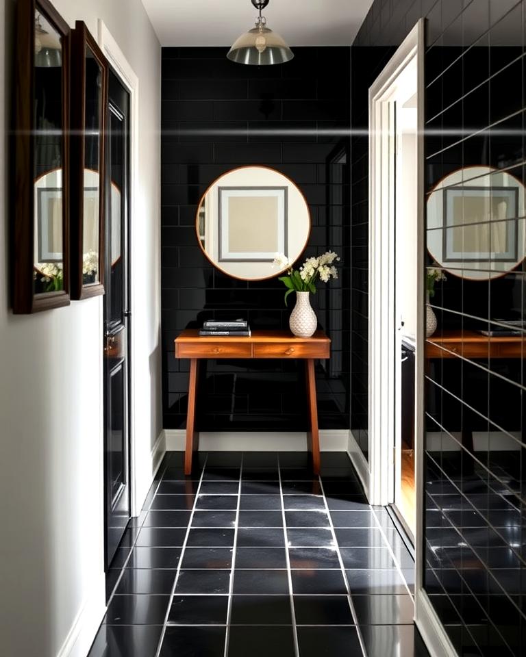20 Stylish Small Entryway Tile Floor Ideas