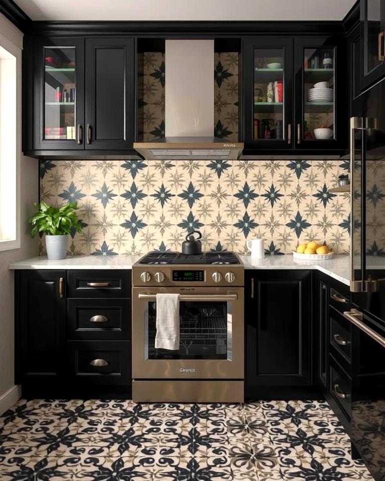20 Black and Beige Kitchen Ideas for a Timeless Look