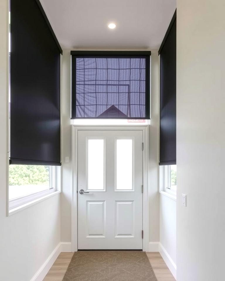 20 Front Door Privacy Ideas to Enhance Your Home Security