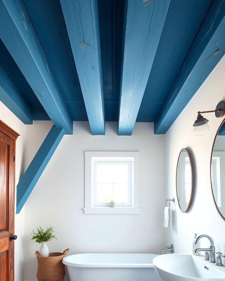 25 Blue Bathroom Ideas for a Serene Retreat