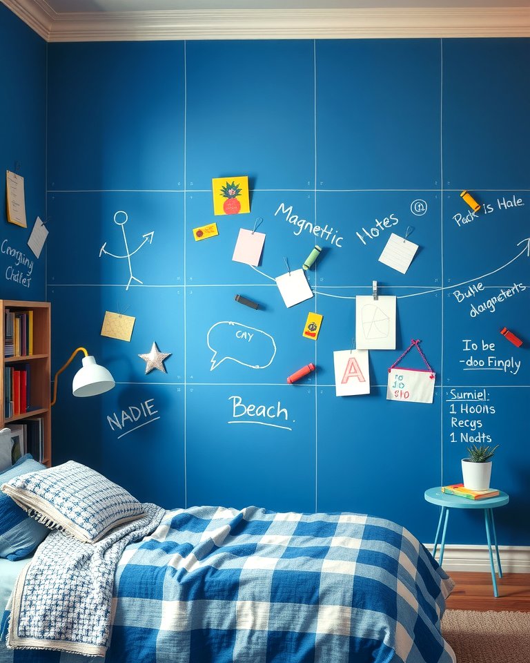 25 Girls Blue Bedroom Ideas: Fresh & Calming Designs