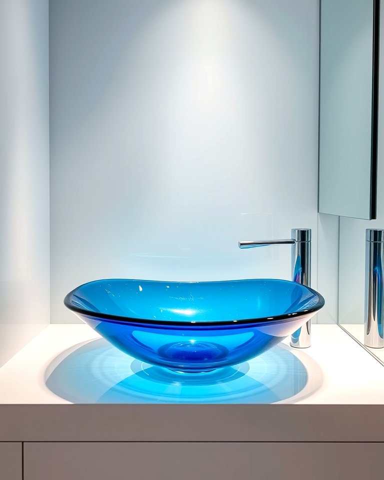 25 Blue Bathroom Ideas for a Serene Retreat