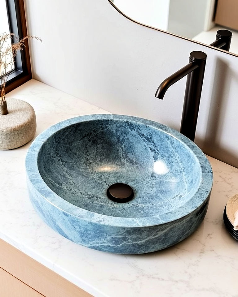 25 Blue Bathroom Ideas for a Serene Retreat