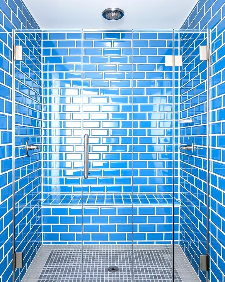 25 Blue and Gray Bathroom Ideas for a Modern Look