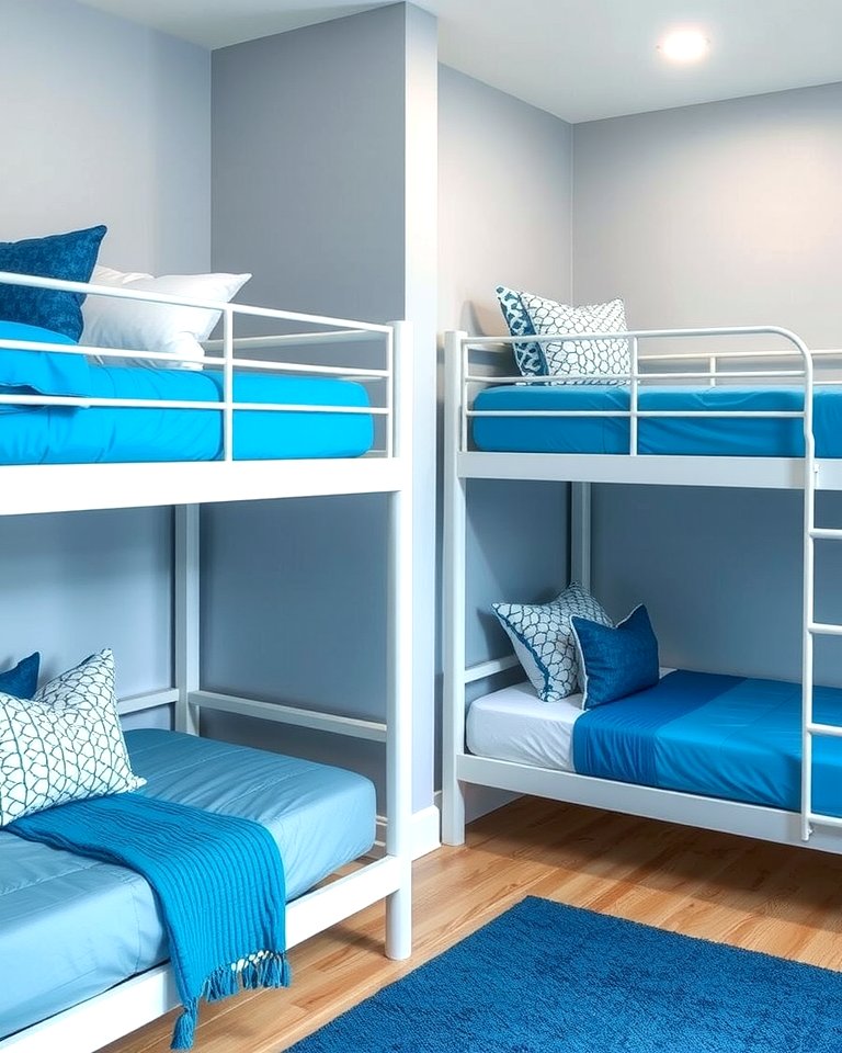 25 Girls Blue Bedroom Ideas: Fresh & Calming Designs