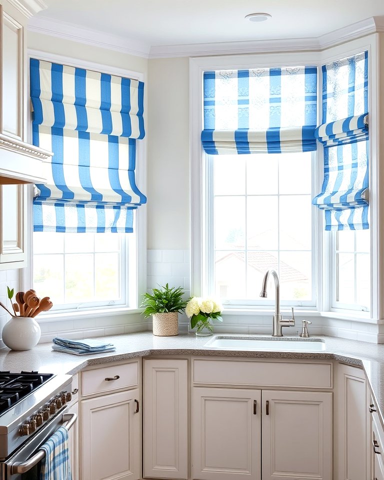 25 Blue and White Kitchen Ideas for a Fresh and Timeless Look