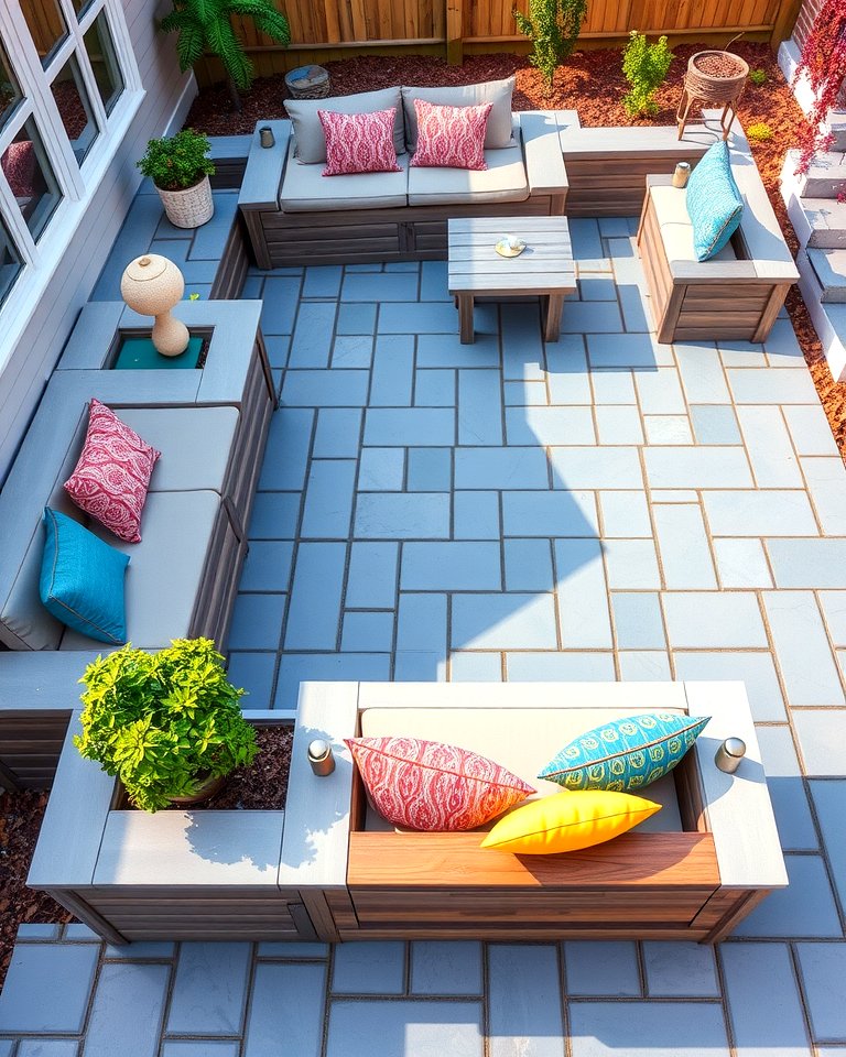 25 Beautiful Bluestone Patio Ideas for Outdoor Living