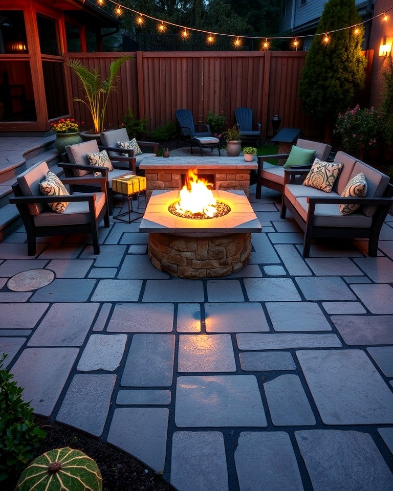 25 Beautiful Bluestone Patio Ideas for Outdoor Living
