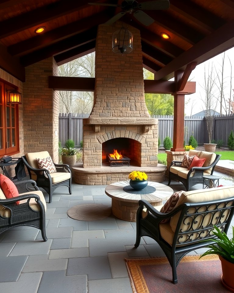 25 Beautiful Bluestone Patio Ideas for Outdoor Living