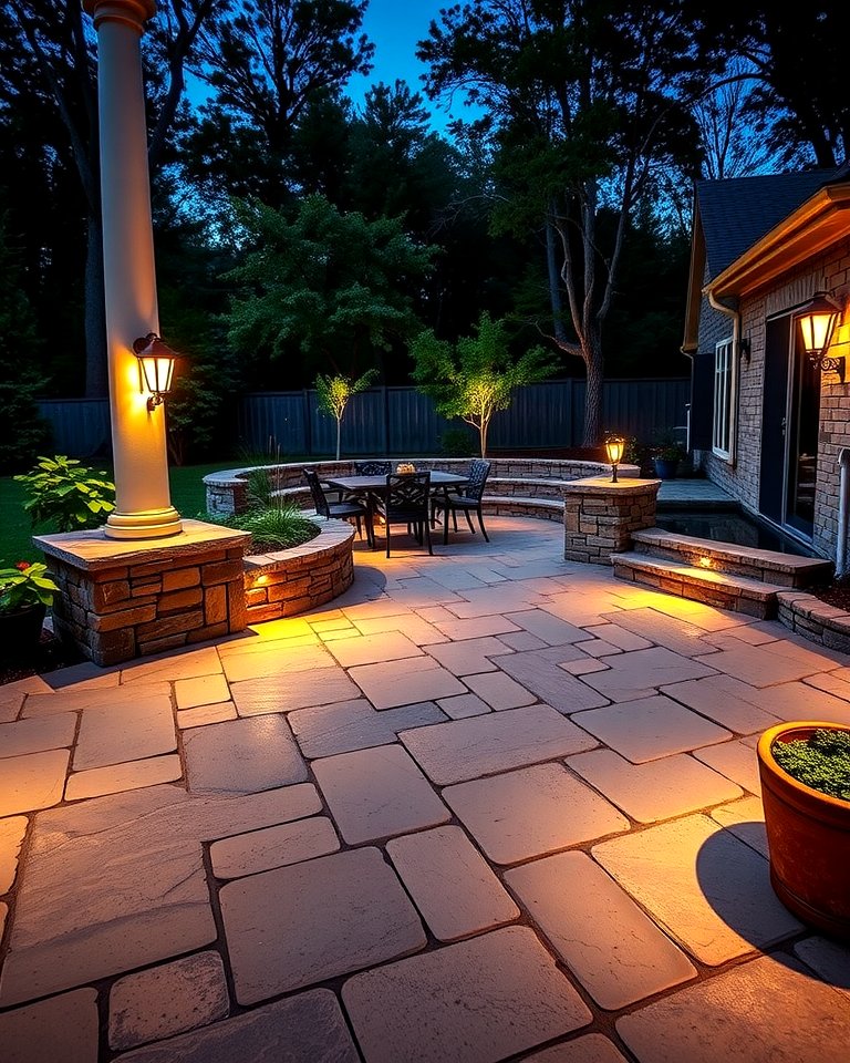 25 Beautiful Bluestone Patio Ideas for Outdoor Living