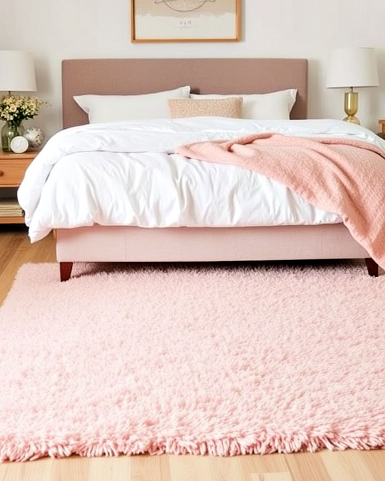 25 Dreamy Blush Pink Bedroom Ideas for a Romantic Look